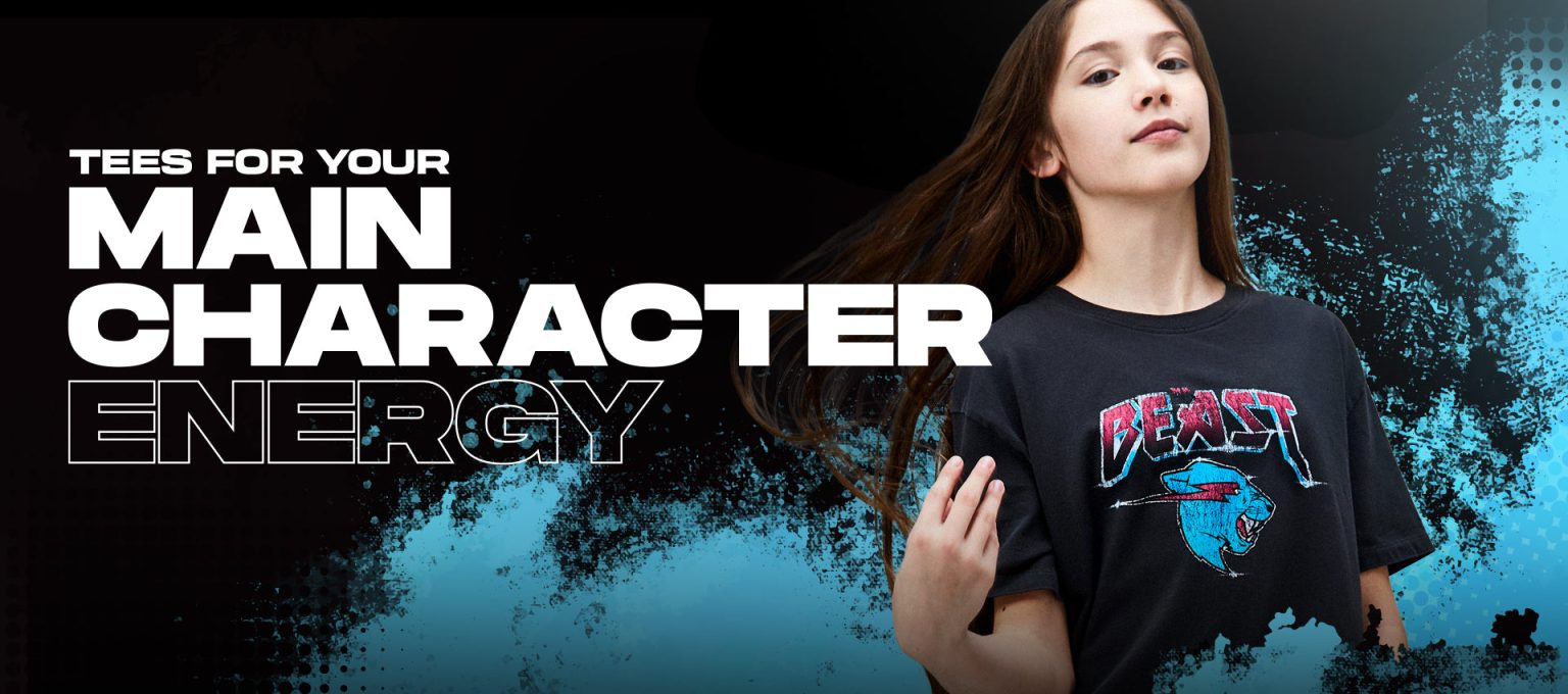 Home - Official MrBeast Online Store